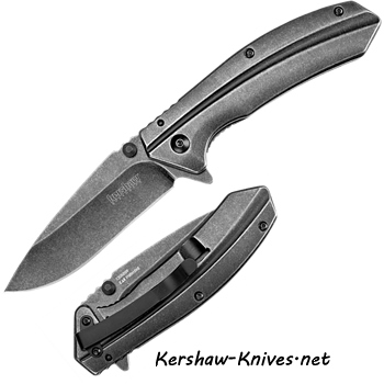 Kershaw Filter 1306BW Assisted Opening Knife