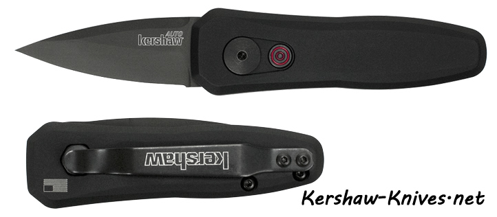 Kershaw Launch 4 7500BLK Automatic Knife