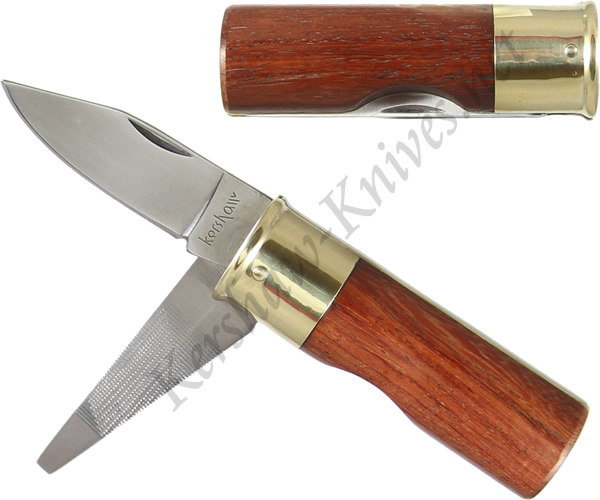 Kershaw Shotgun Shell Knife 12GAD