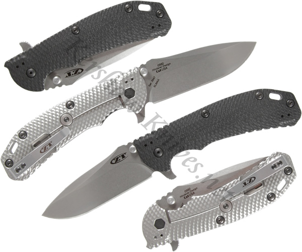 Zero Tolerance 0560 Rick Hinderer Knife