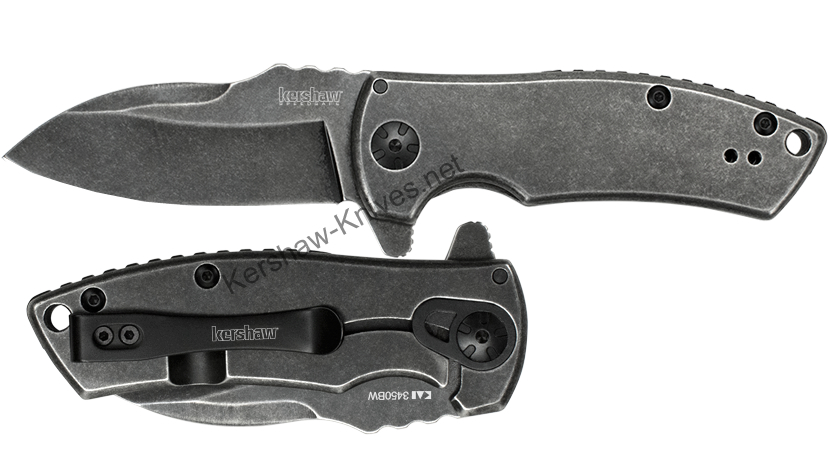 Kershaw Spline Assisted Opening Knife 3450BW