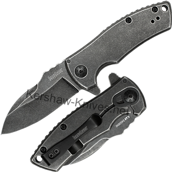 Kershaw Spline Assisted Opening Knife 3450BW